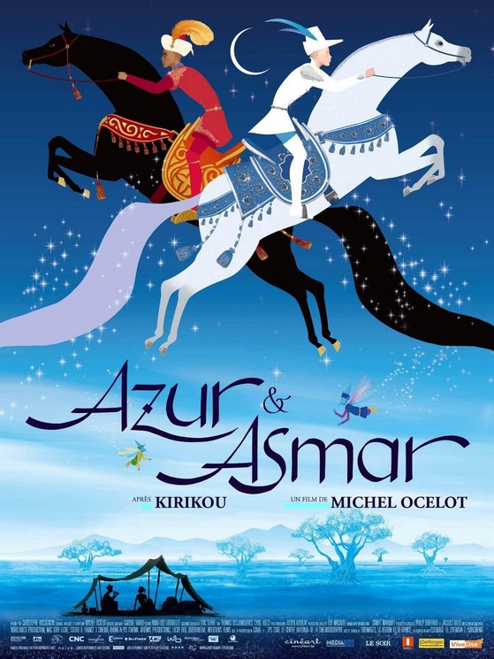 Ecole Jean Mermoz - a. Azur et Asmar